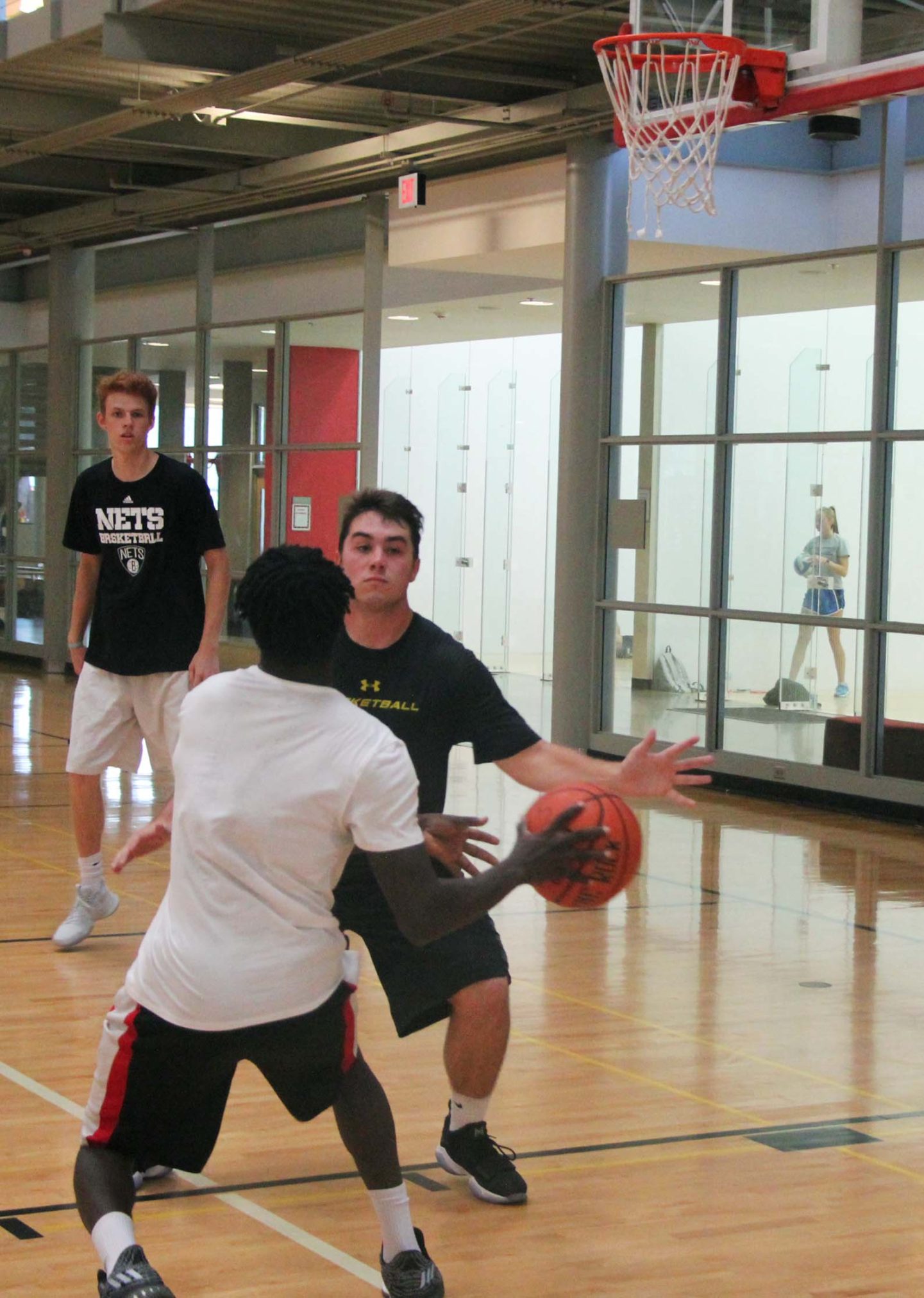 Intramural sport leagues expected to ‘max out’ this fall – The Volante