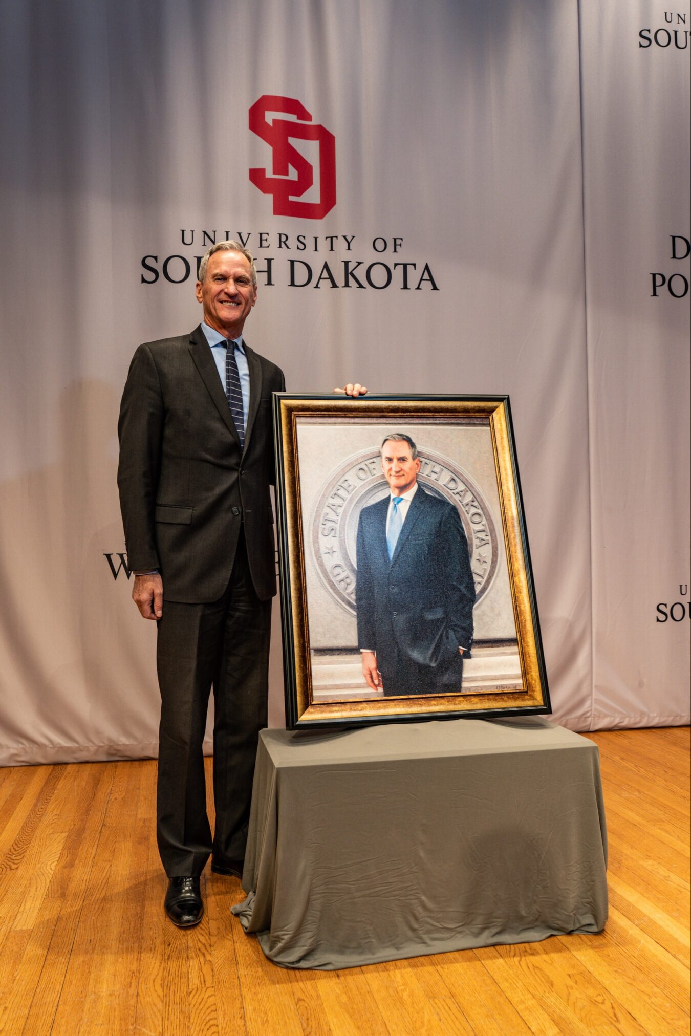 USD professors reflect on former South Dakota governor’s impact during ...