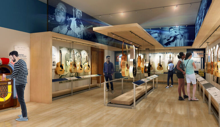 National Music Museum renovations on track – The Volante